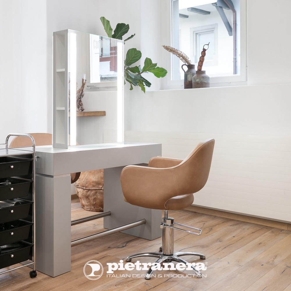 PIETRANERA SRL- Salon Equipment, Hairdressing Furniture Made in Italy