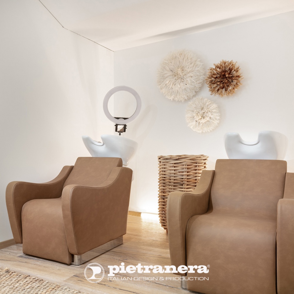 PIETRANERA SRL- Mobiliario de peluqueria italiano