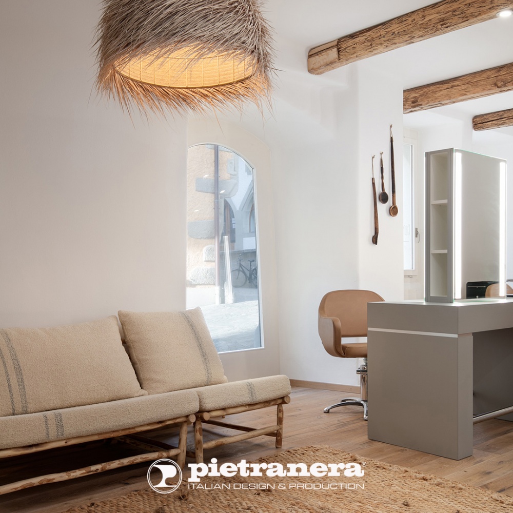 PIETRANERA SRL- Mobiliario de peluqueria italiano