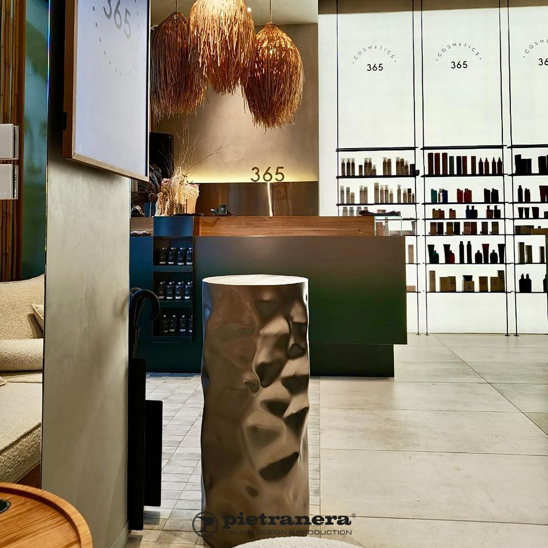 PIETRANERA SRL- Salon Equipment, Hairdressing Furniture Made in Italy