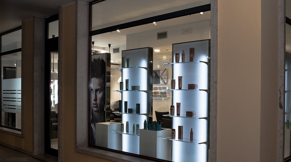 PIETRANERA SRL- Mobilier et matériel pour salon de coiffure made in Italy