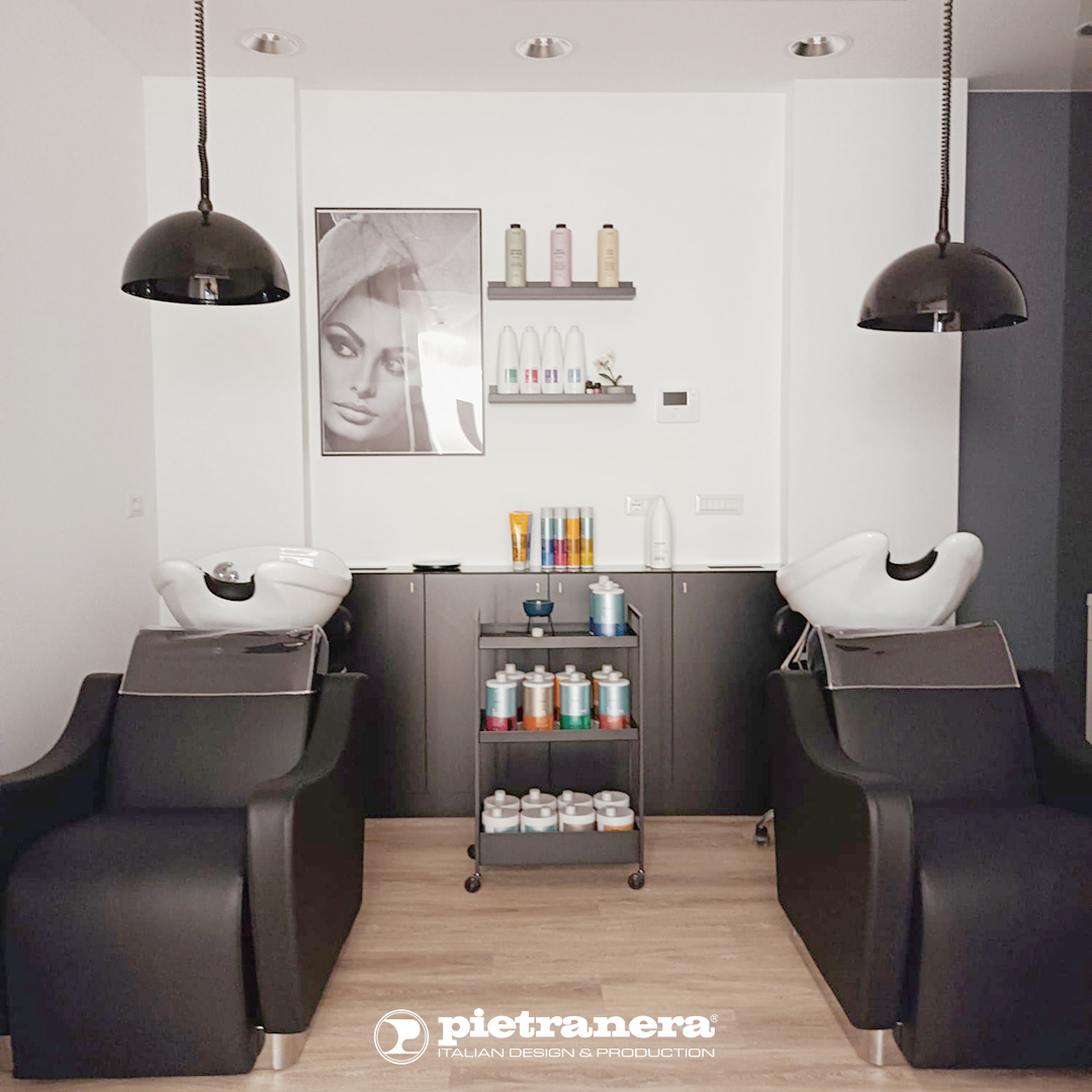 PIETRANERA SRL- Salon Equipment, Hairdressing Furniture Made in Italy