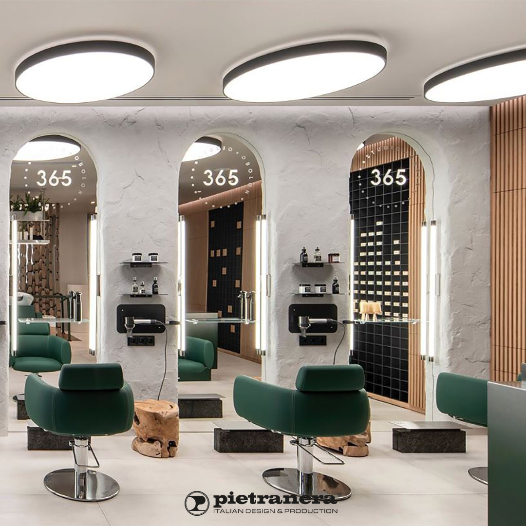 PIETRANERA SRL- Salon Equipment, Hairdressing Furniture Made in Italy
