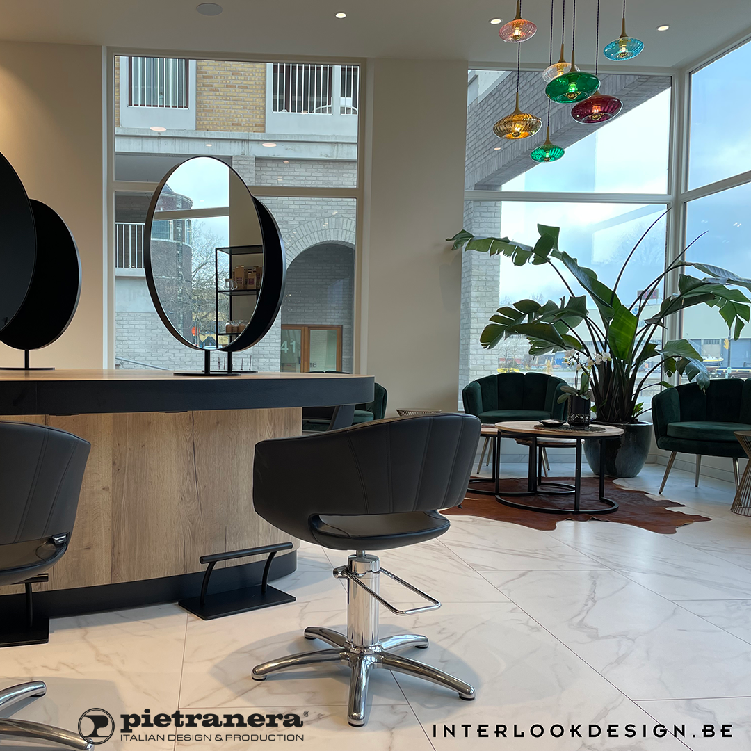 PIETRANERA SRL- Salon Equipment, Hairdressing Furniture Made in Italy