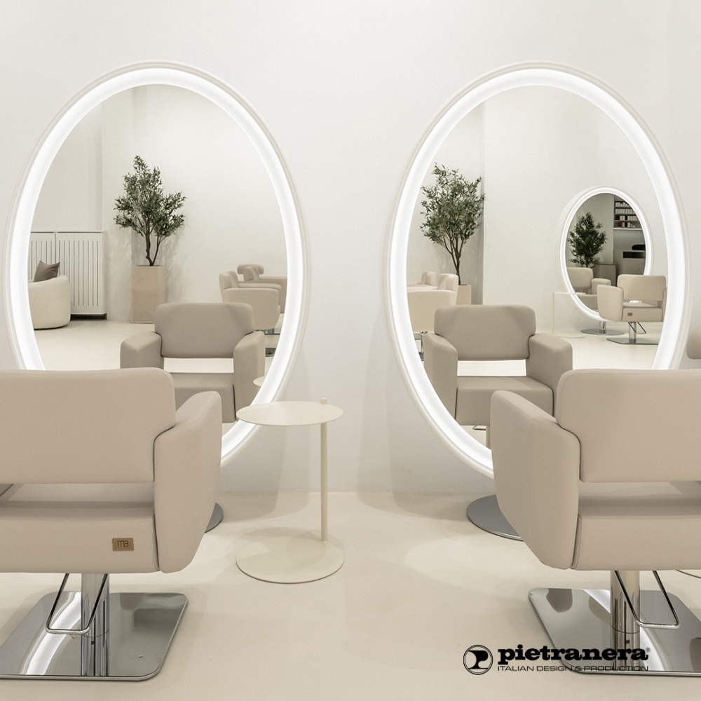 PIETRANERA SRL- Salon Equipment, Hairdressing Furniture Made in Italy