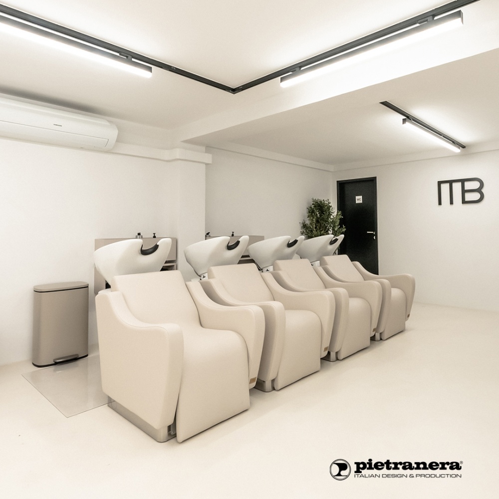 PIETRANERA SRL- Salon Equipment, Hairdressing Furniture Made in Italy
