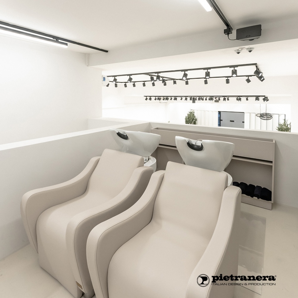 PIETRANERA SRL- Salon Equipment, Hairdressing Furniture Made in Italy