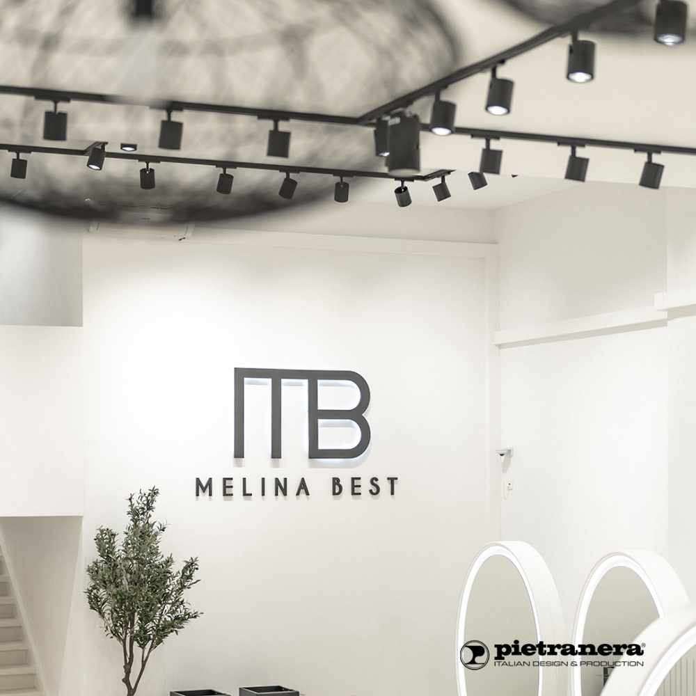 PIETRANERA SRL- Salon Equipment, Hairdressing Furniture Made in Italy