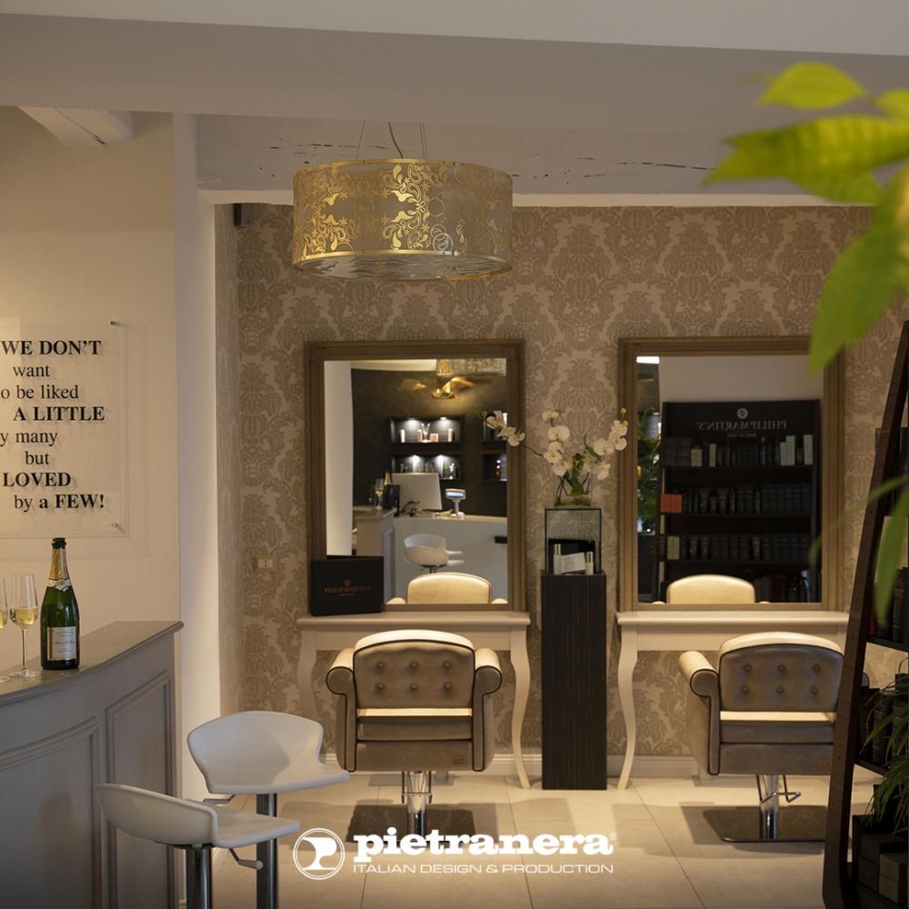 PIETRANERA SRL- Salon Equipment, Hairdressing Furniture Made in Italy