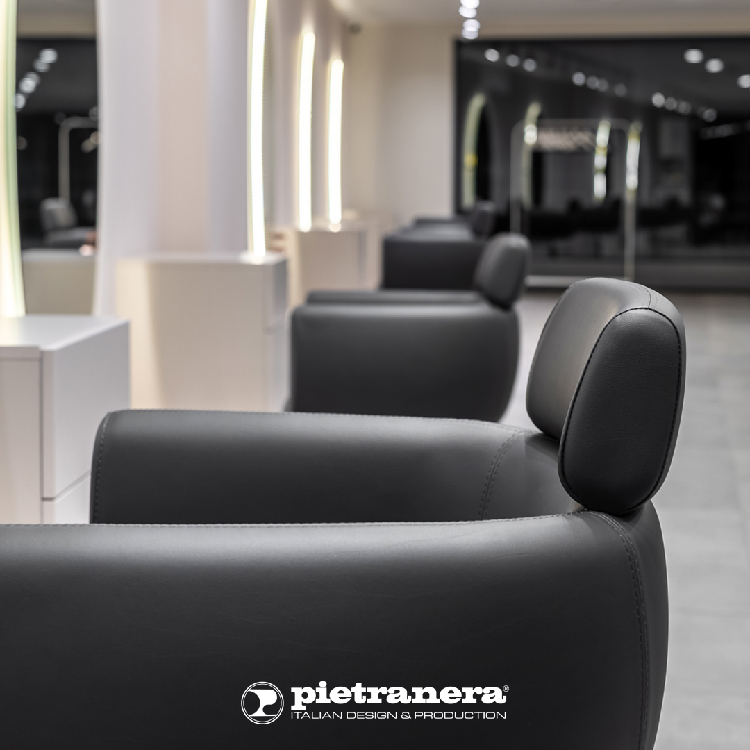 PIETRANERA SRL- Salon Equipment, Hairdressing Furniture Made in Italy