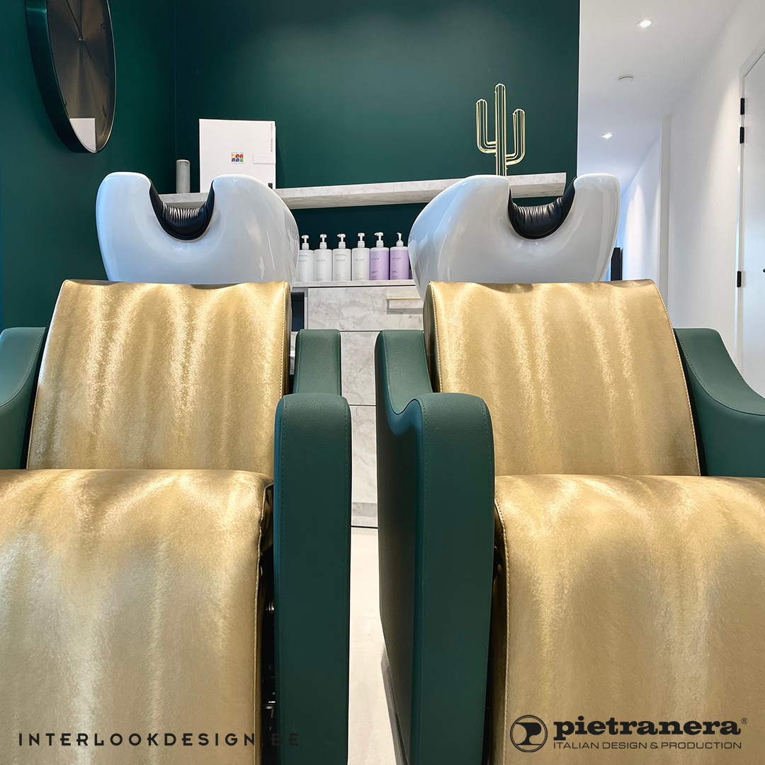 PIETRANERA SRL- Salon Equipment, Hairdressing Furniture Made in Italy