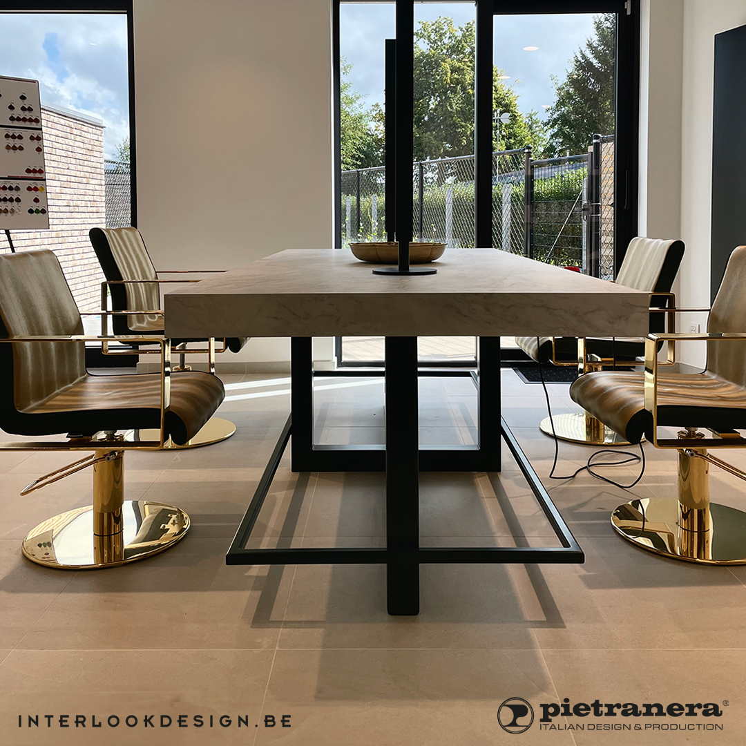 PIETRANERA SRL- Salon Equipment, Hairdressing Furniture Made in Italy