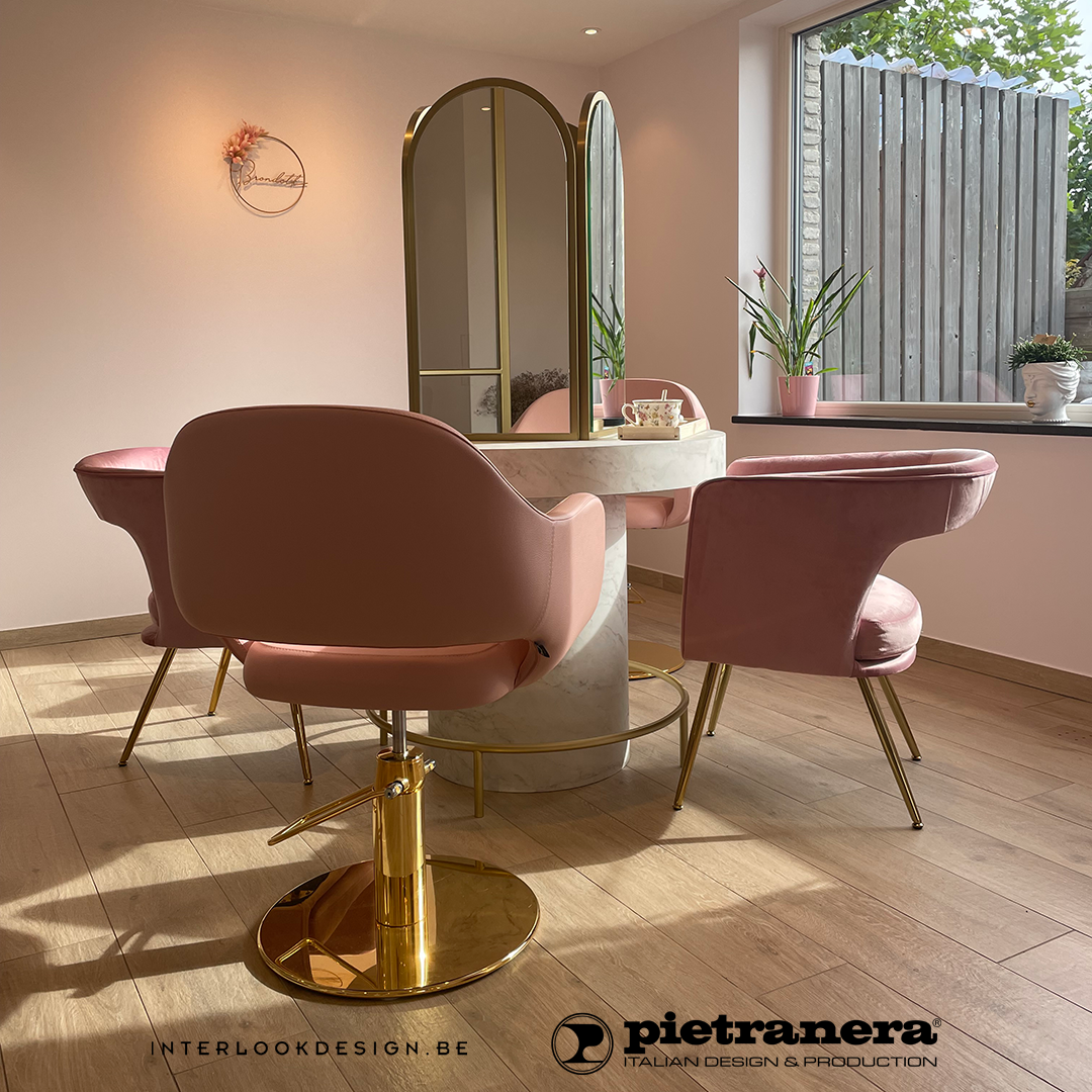 PIETRANERA SRL- Salon Equipment, Hairdressing Furniture Made in Italy