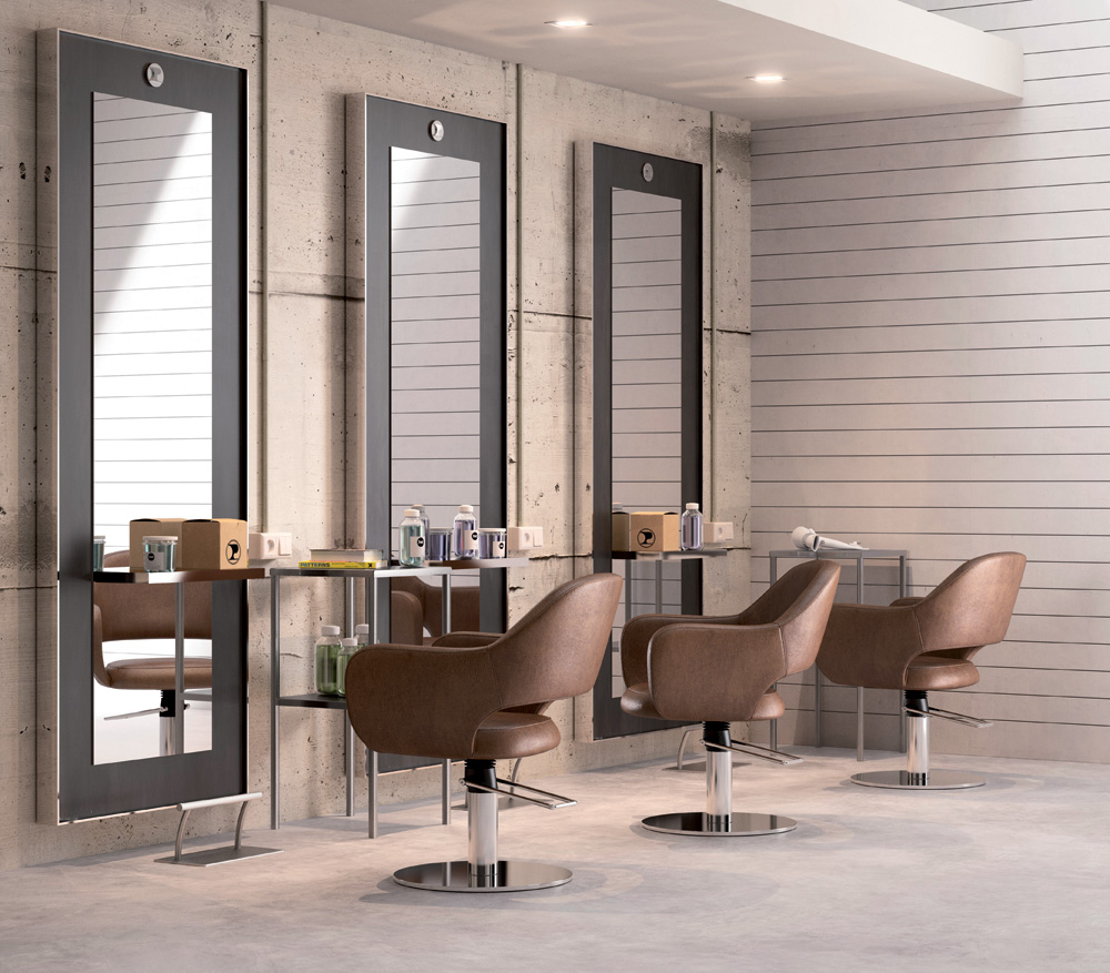 PIETRANERA SRL- Salon Equipment, Hairdressing Furniture Made in Italy